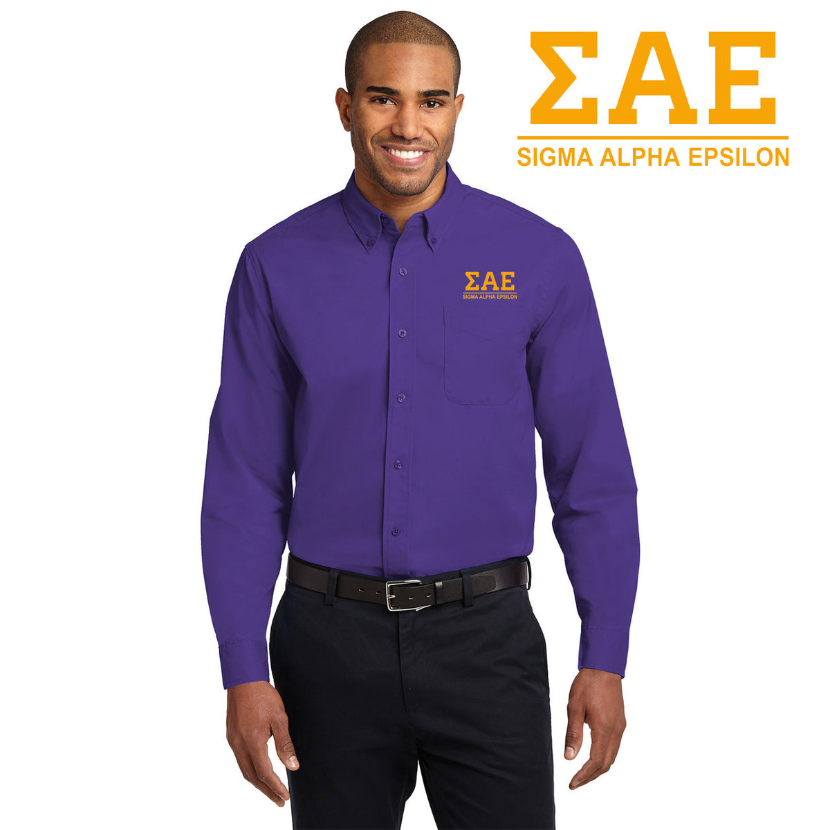 Sigma Alpha Epsilon Greek Letter Oxford — GreekU