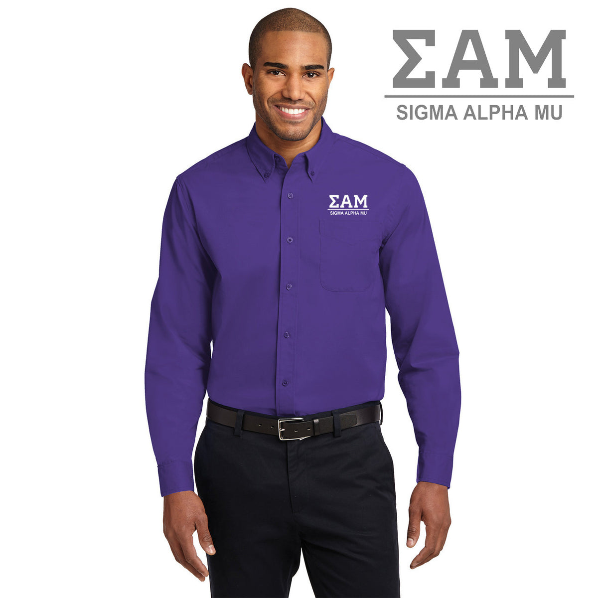 Sigma Alpha Mu Greek Letter Oxford — GreekU