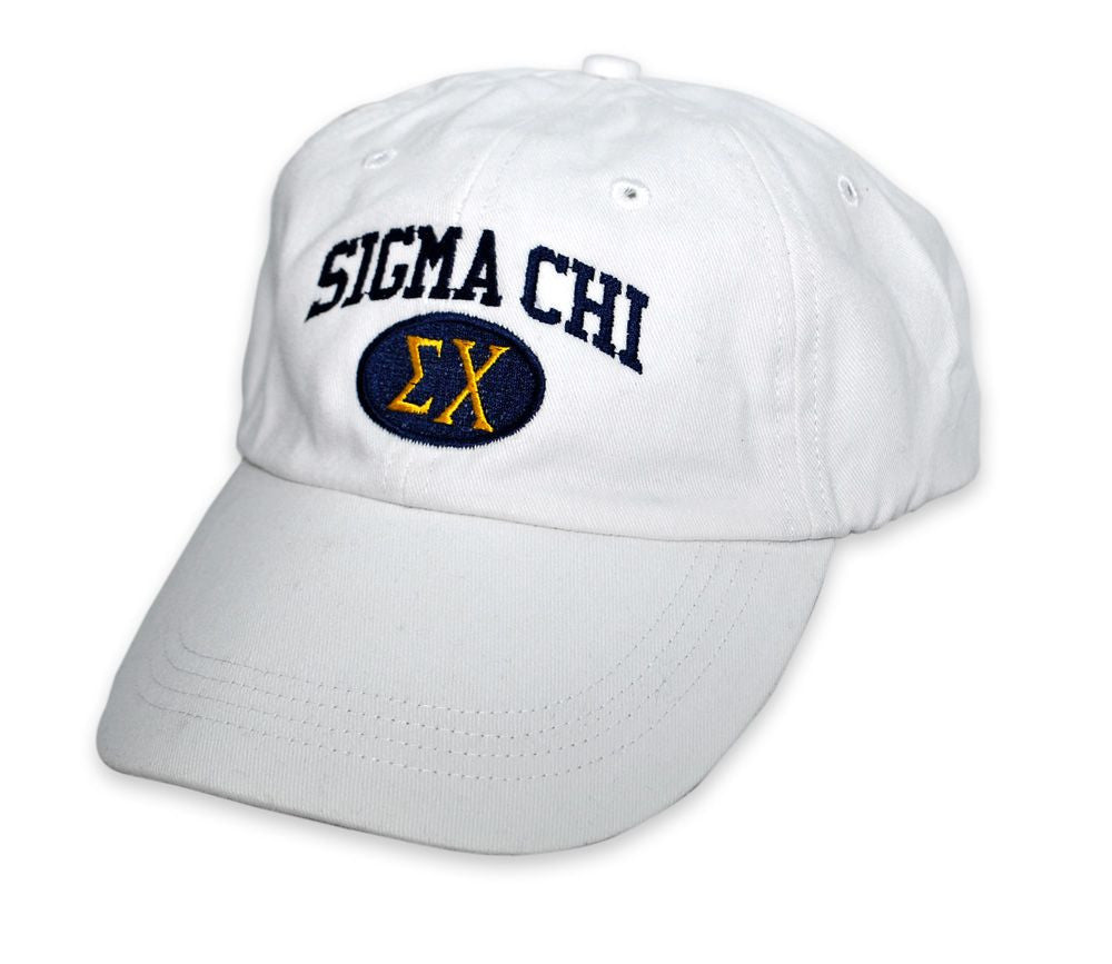 Sigma Chi Arch Hats — GreekU