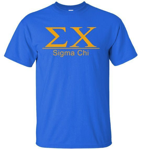 Sigma Chi Bar T-shirts — GreekU