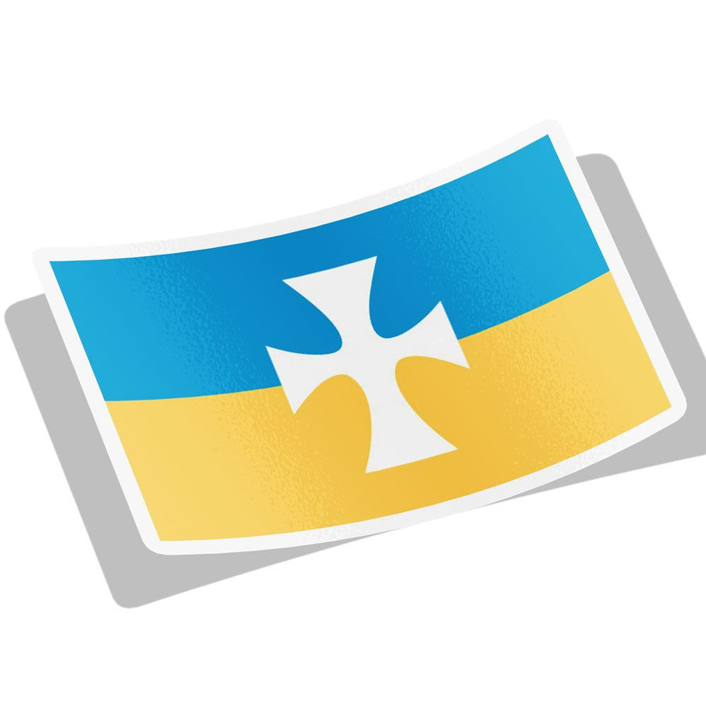 Sigma Chi Flag Decal Sticker — GreekU