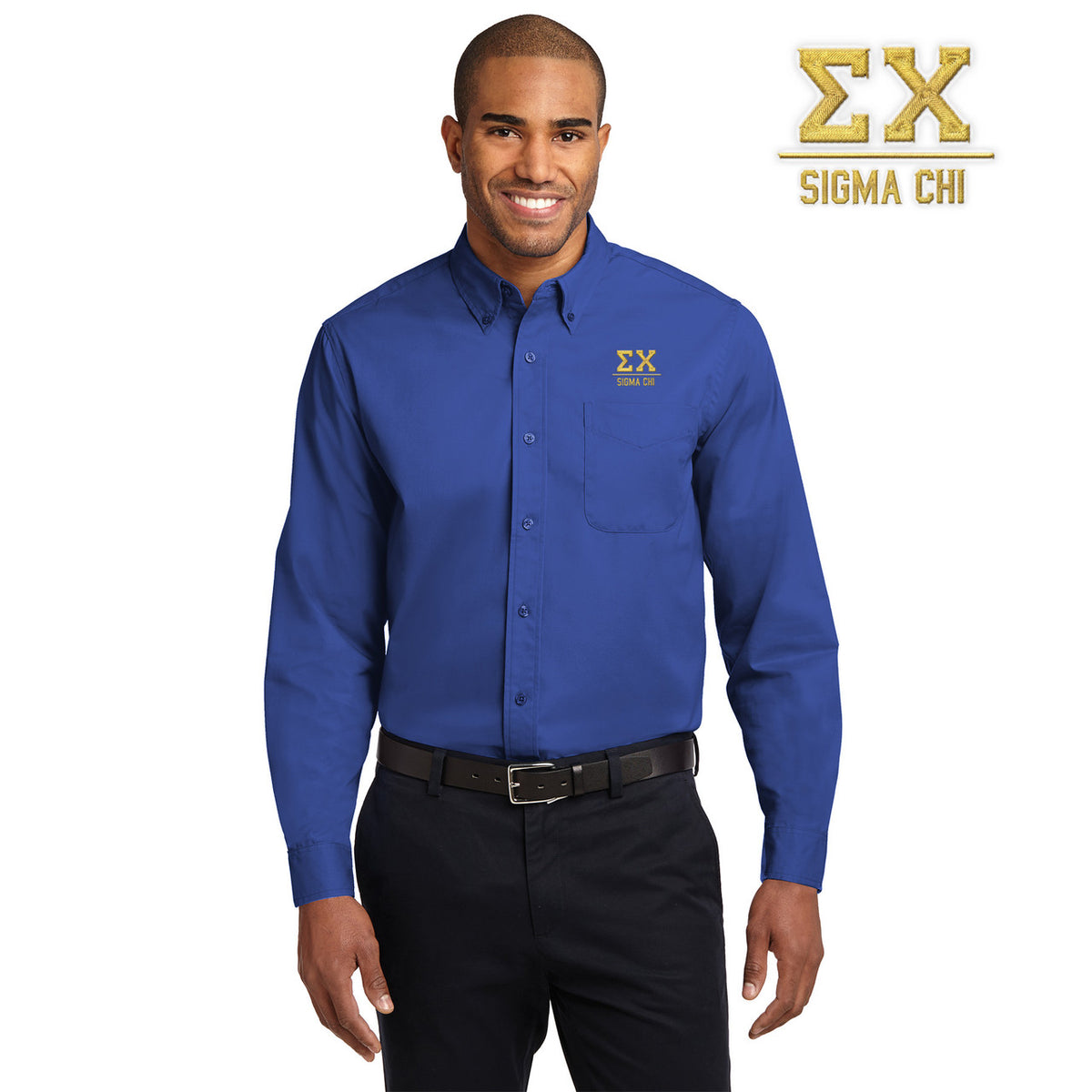 Sigma Chi Greek Letter Oxford — GreekU