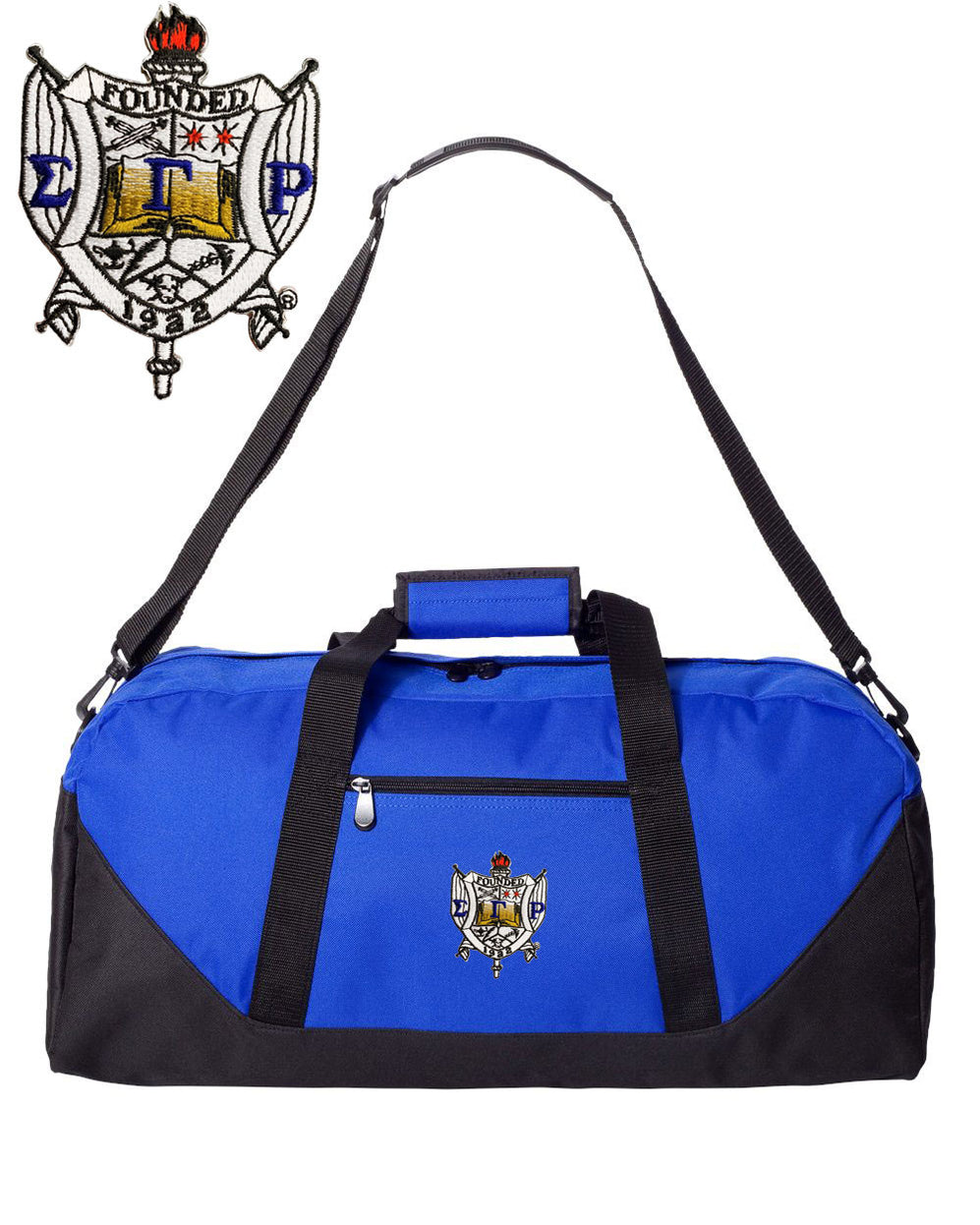 Sigma Gamma Rho Sigma Gamma Rho 22 1/2" Duffel Bag — GreekU
