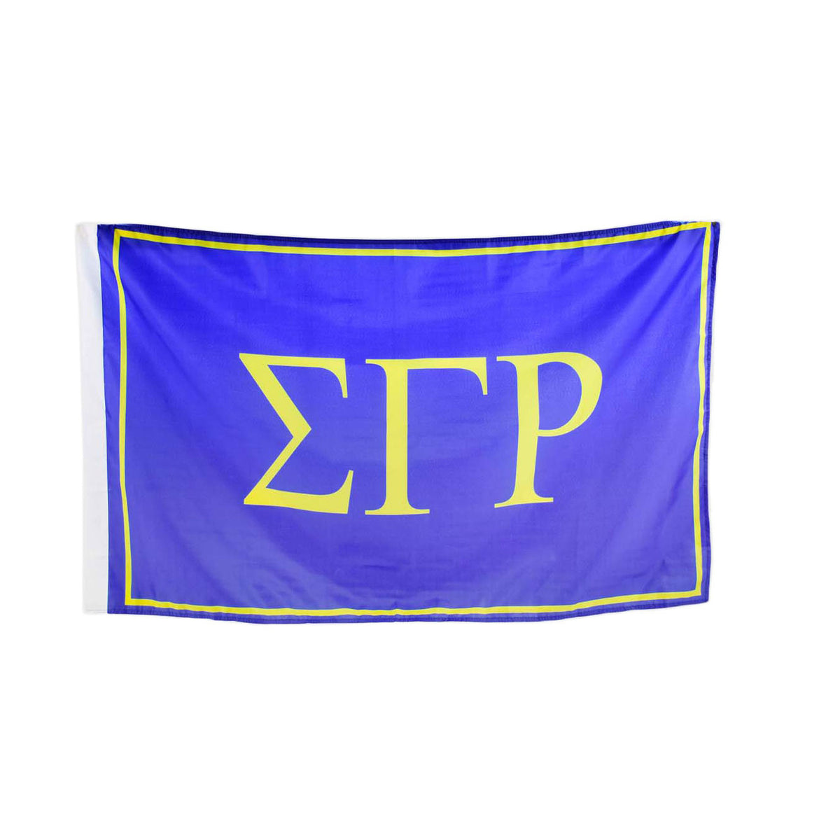 Sigma Gamma Rho Sigma Gamma Rho New 2 Color Flags — GreekU