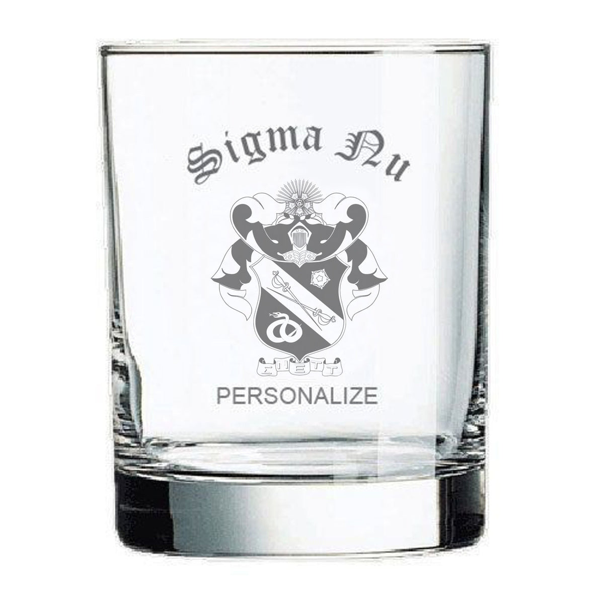 Sigma Nu Old Style Glass — GreekU