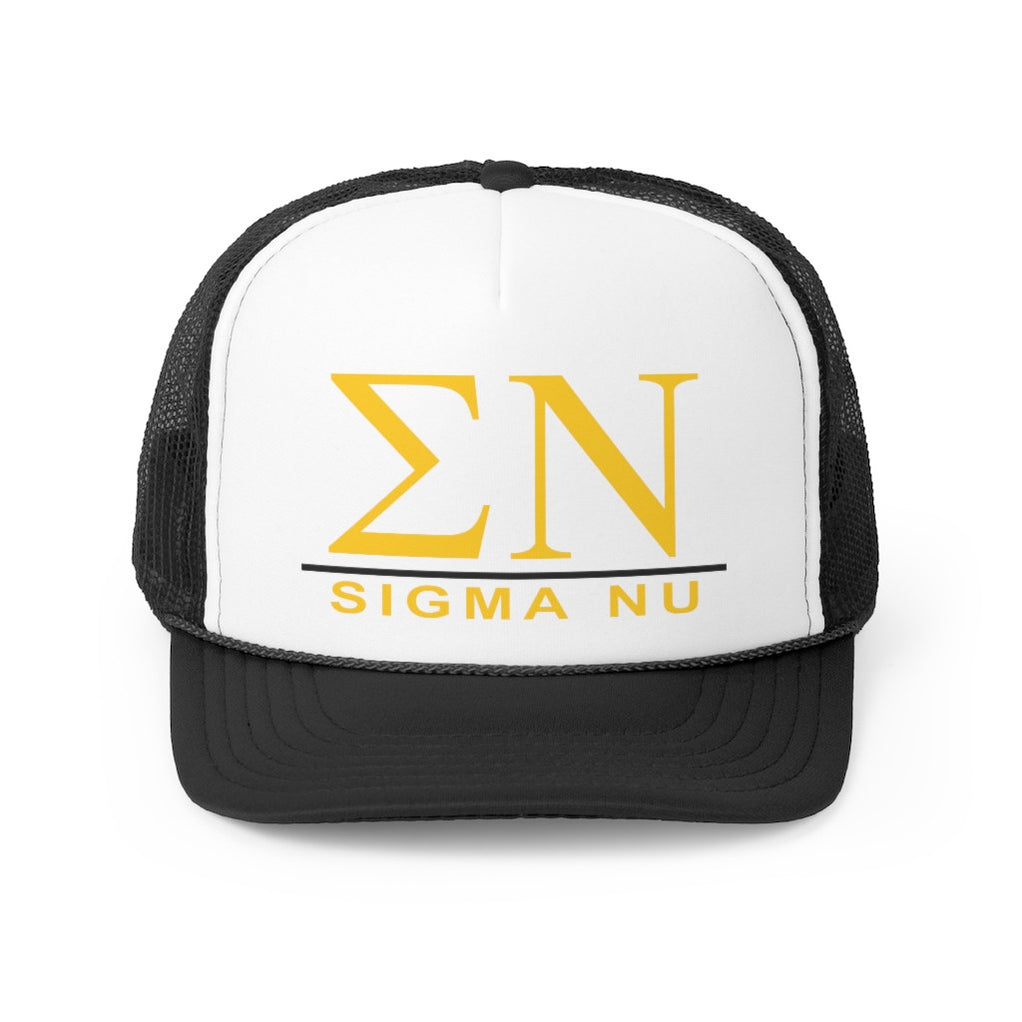 Sigma Nu Sigma Nu Trucker Caps — GreekU