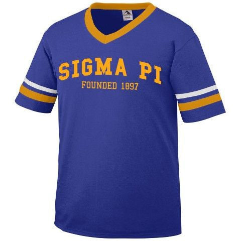 Sigma Pi Founders Jersey — GreekU