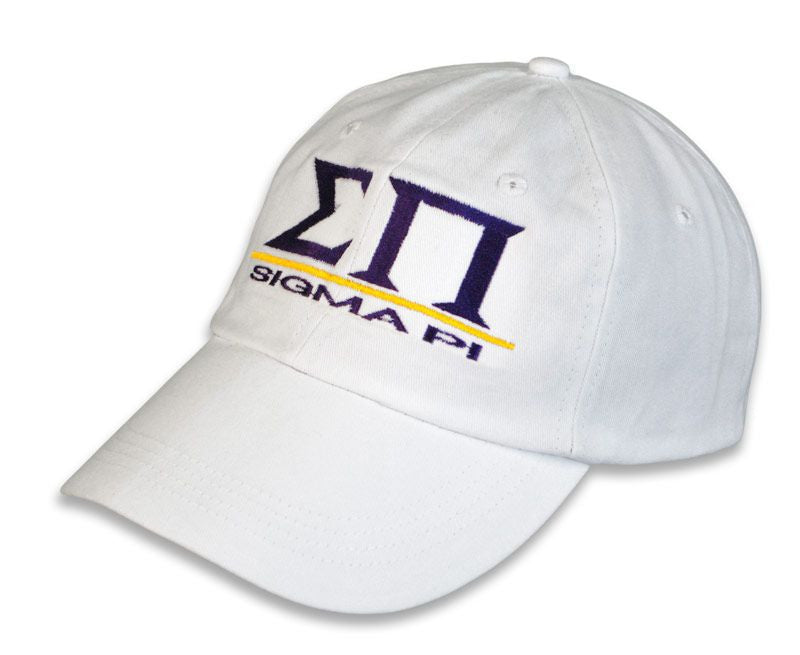 Sigma Pi World Famous Line Hat — GreekU
