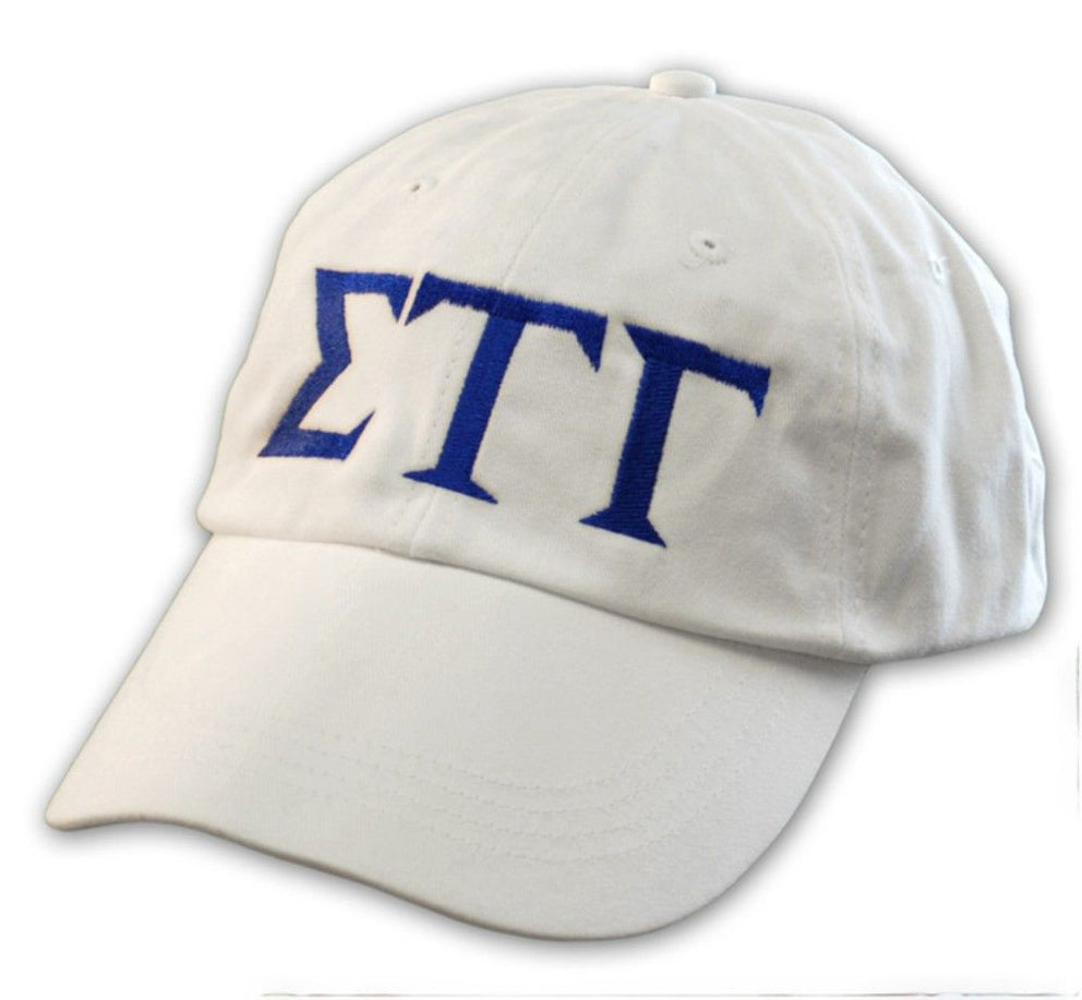 Sigma Tau Gamma Sigma Tau Gamma Letter Hat — GreekU