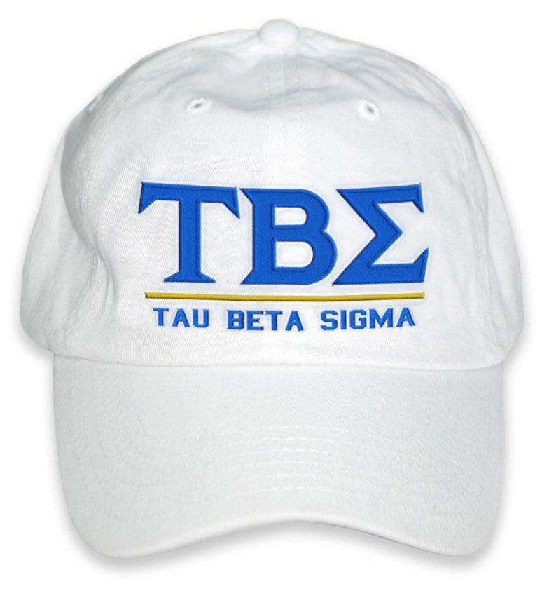 Tau Beta Sigma World Famous Line Hat — GreekU
