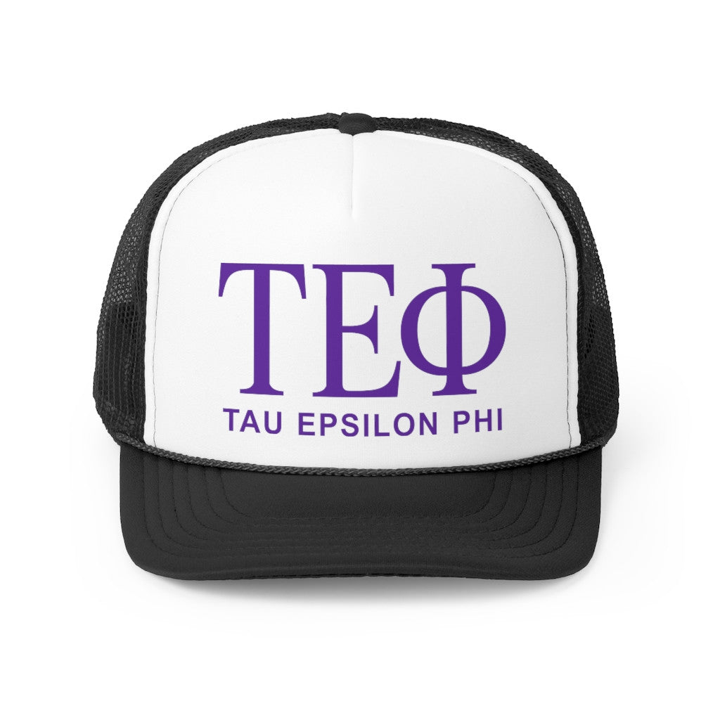 Tau Epsilon Phi Tau Epsilon Phi Trucker Caps — GreekU
