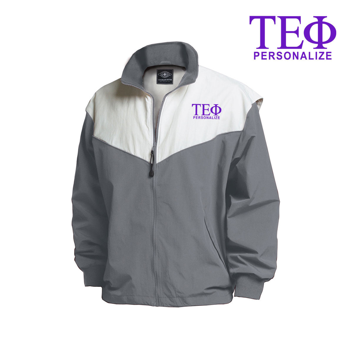 Tau Epsilon Phi Championship Jacket — GreekU
