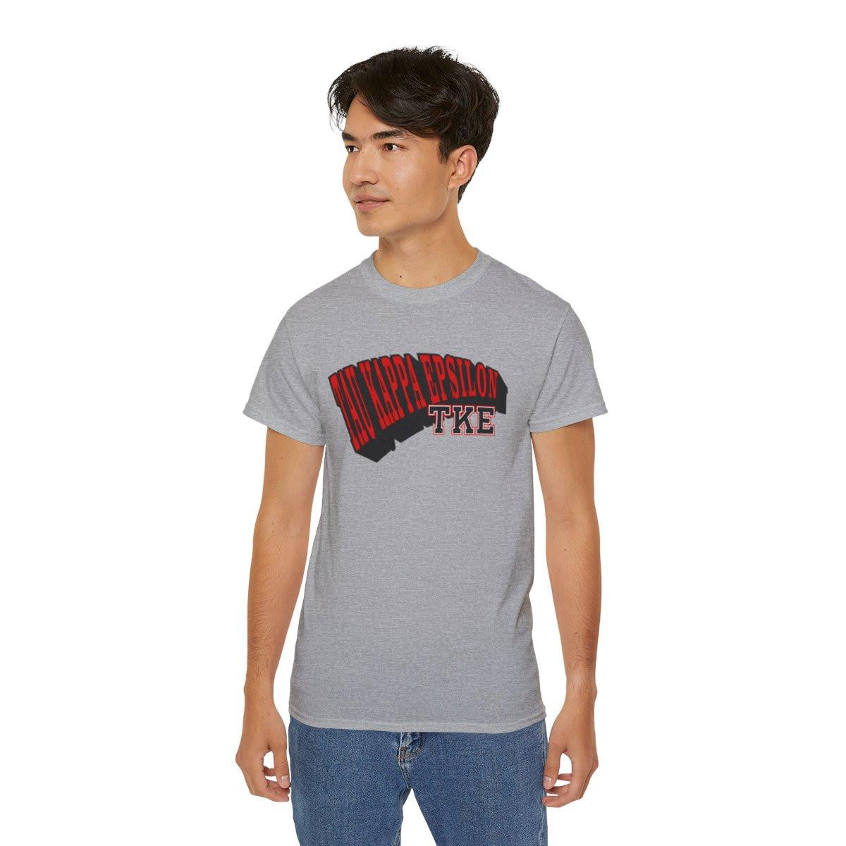 Tau Kappa Epsilon Tau Kappa Epsilon Vintage Super Tee — GreekU