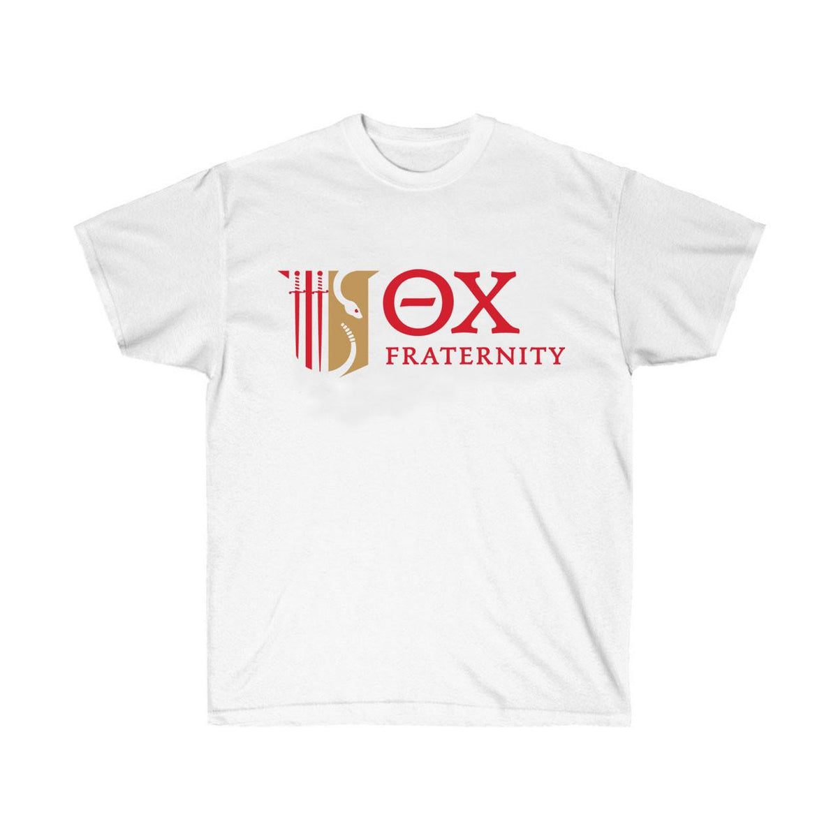 Theta Chi Logo Short Sleeve Tees — GreekU