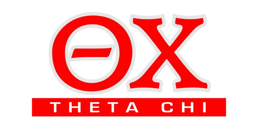Theta Chi Classic Sticker — GreekU