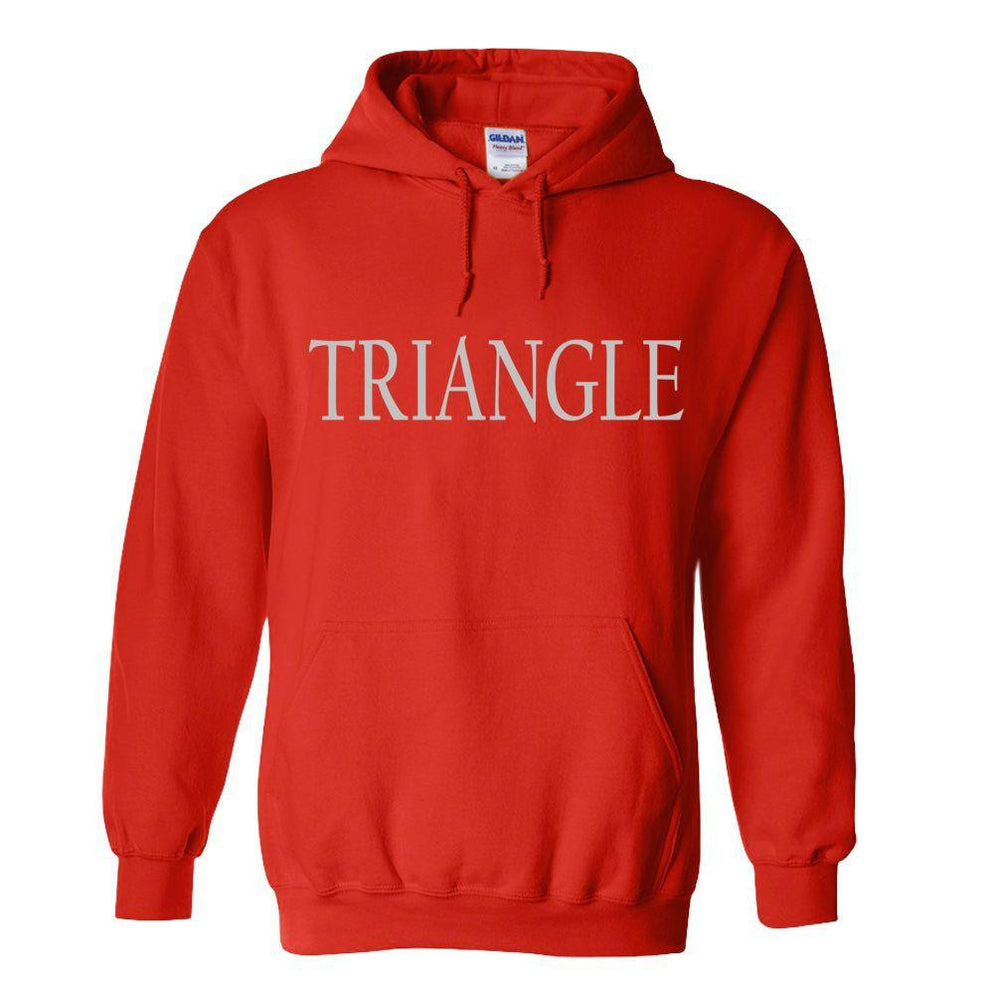 Triangle World Famous Greek Hoodie — GreekU