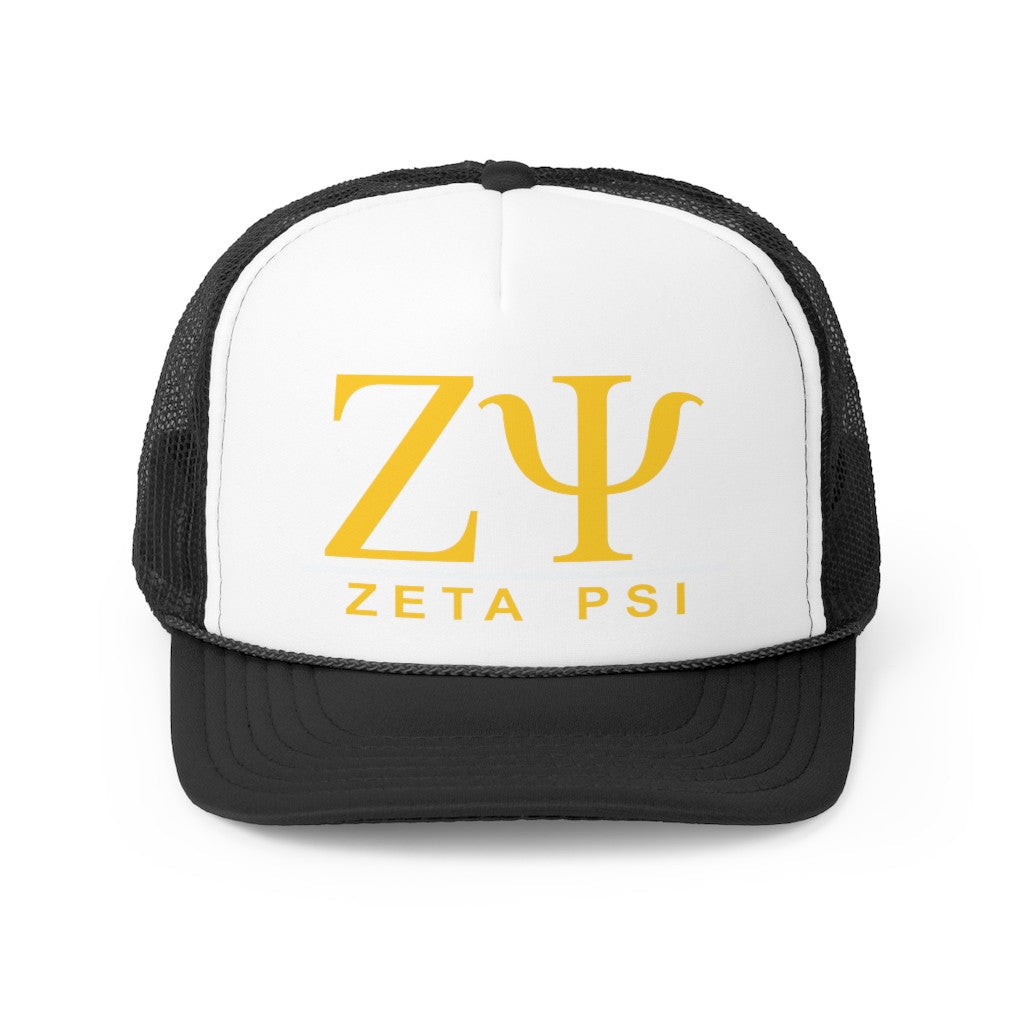 Zeta Psi Trucker Caps — GreekU