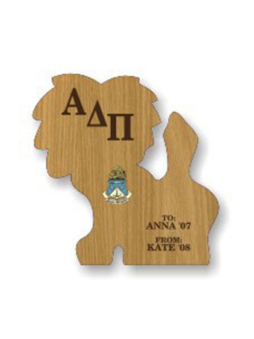 Sorority Plaque — GreekU