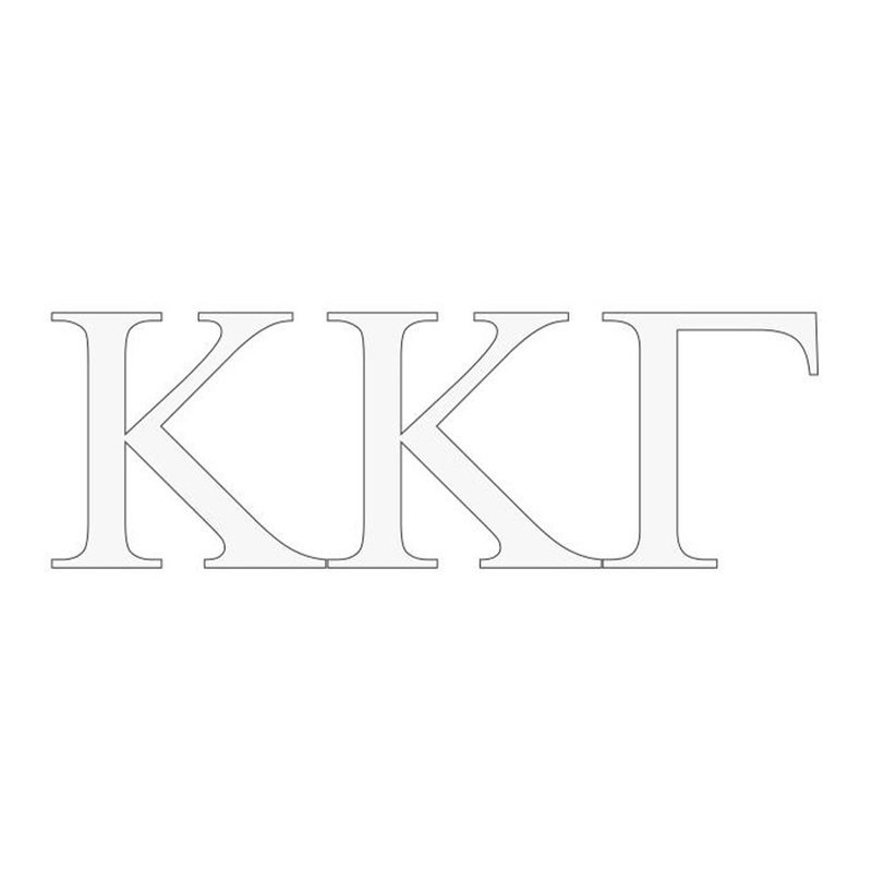 Kappa Greek